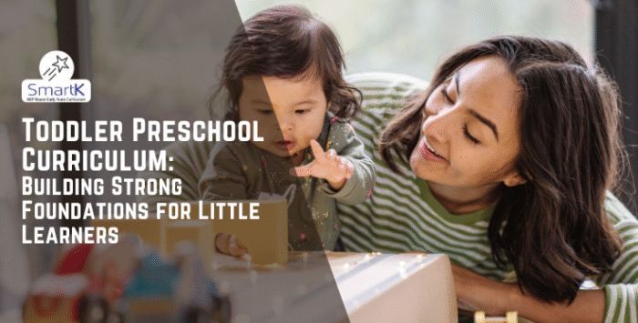 Toddler Preschool Curriculum | Best Curriculum for Toddlers