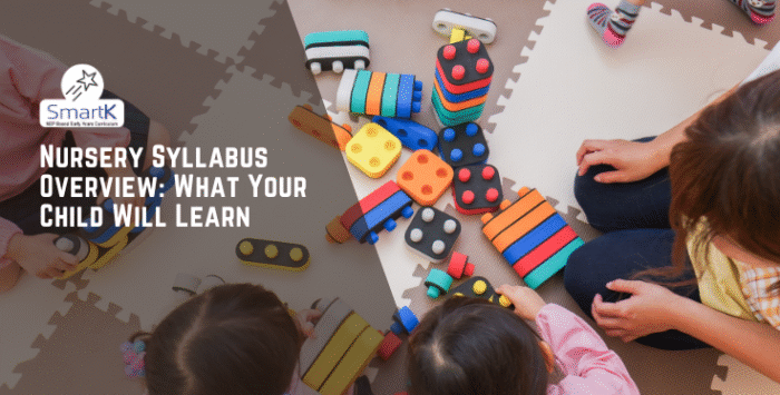 Curriculum for Nursery Class - Pre Nursery, Nursery 1 & Nursery 2 Guide