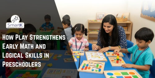 Benefits of Play-Based Learning in Early Education – SmartK